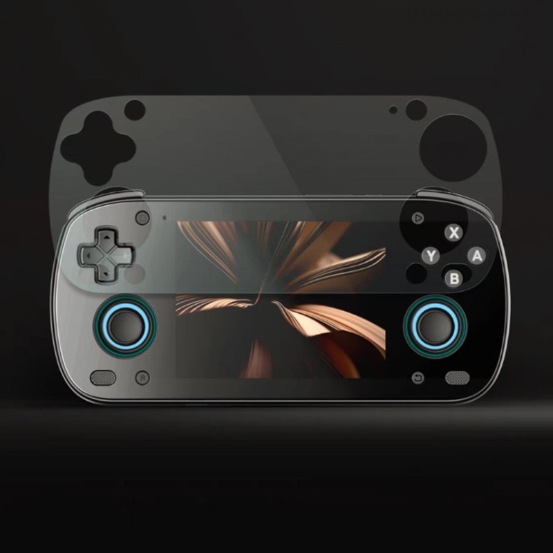 Protective Toughened Glass Layer Shield Film for Retroid Pocket Mini ...