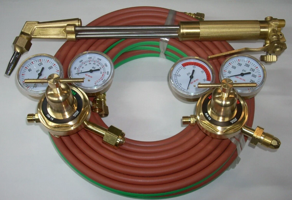 Propane Cutting Torch Hose