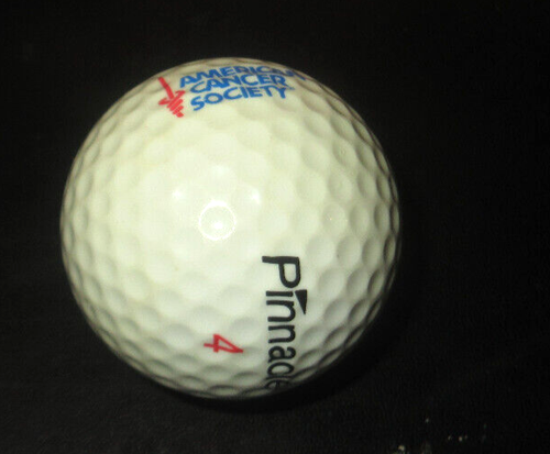 American Cancer Society Golf Ball | eBay