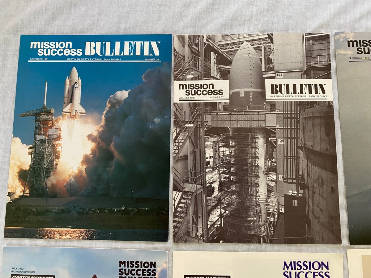 Martin Marietta Space Shuttle