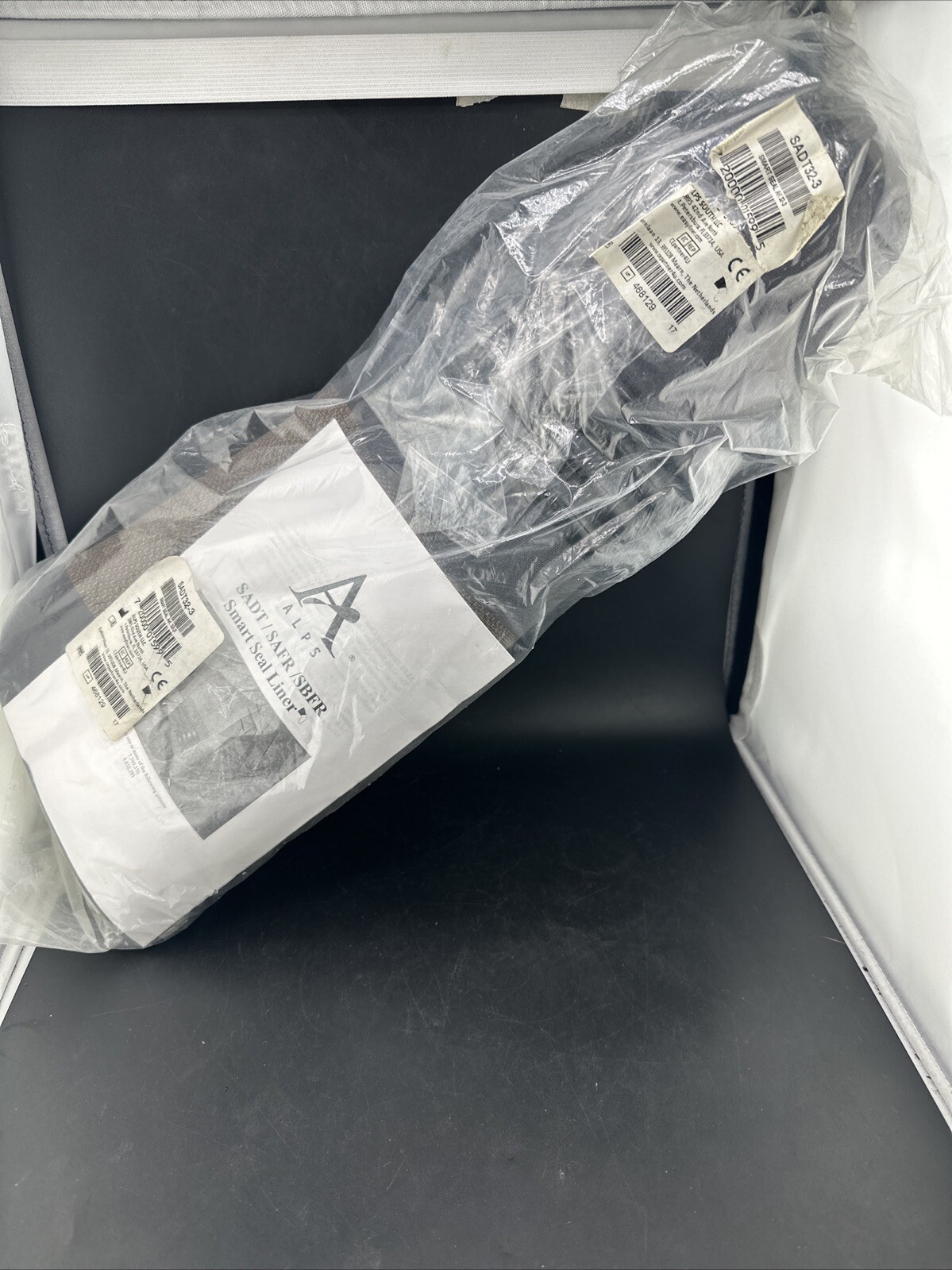 Alps Smart Seal Locking Prosthetic Liner. Size 32, 3mm Thickness ...