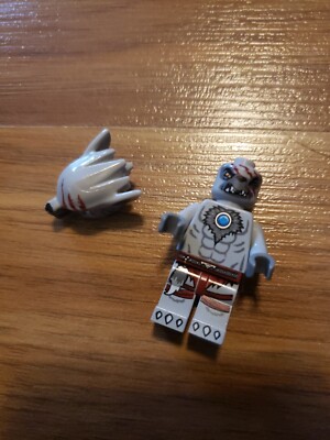 LEGO LEGENDS OF CHIMA WINZAR NEW 70004 2013 Mini Fogire | eBay