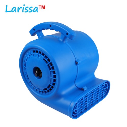 Air Mover Carpet Dryer 3 Speed 1/3 HP Industrial Floor Blower Carpet ...