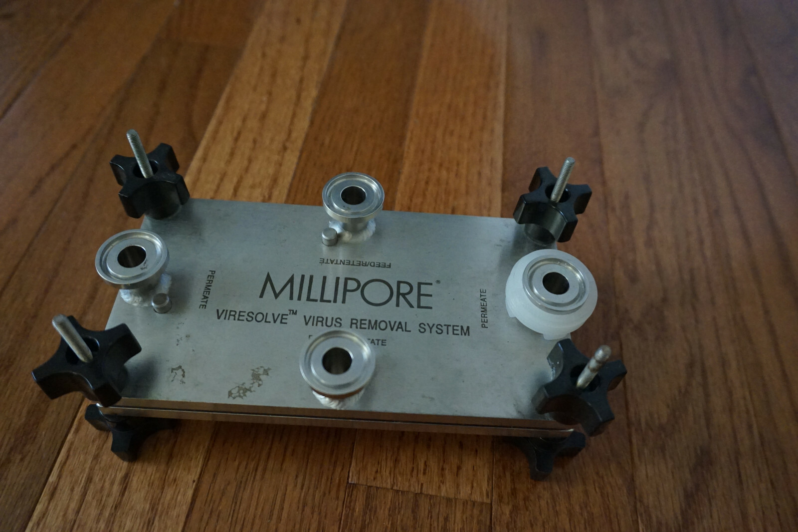 MILLIPORE VMSP00002 VIRESOLVE VIRUS REMOVAL SYSTEM PROTEIN PURIFICATION ...