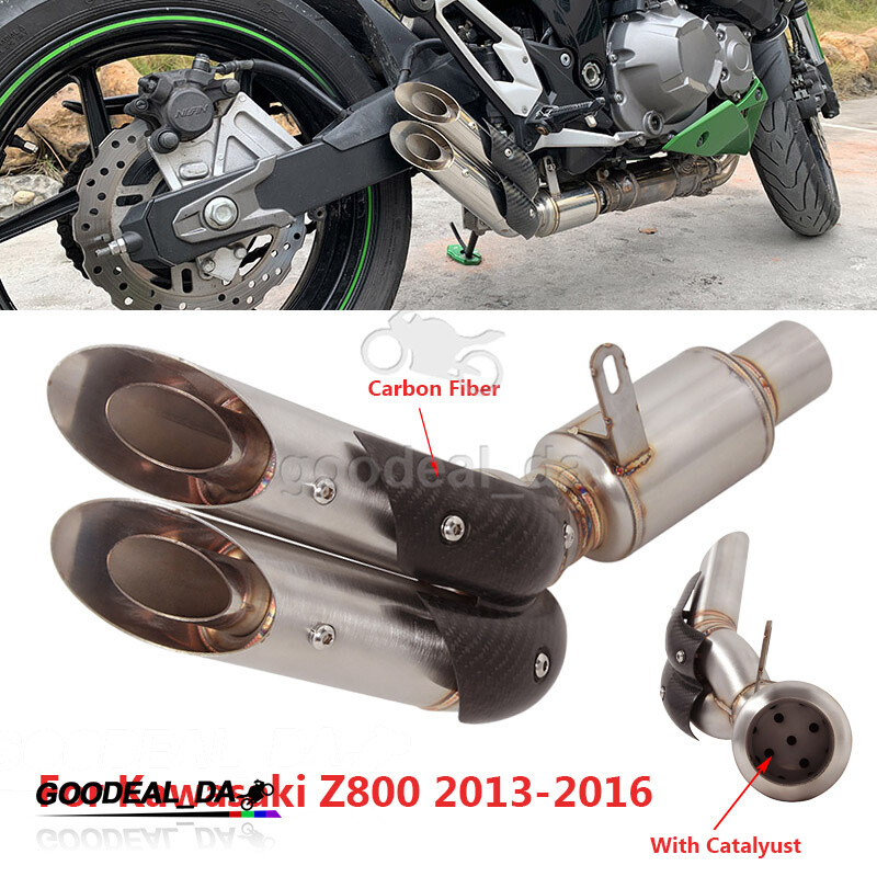 Kawasaki Z800 Modified