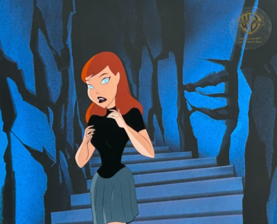 Bruce Timm Barbara Gordon
