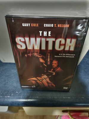 THE SWITCH DVD CRAIG T NELSON BRAND NEW AND SEALED | eBay