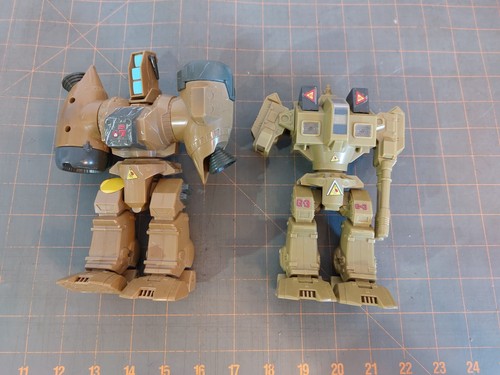 Exo Squad Vintage Playmates lot Of 2 Vehicles Mechs | eBay