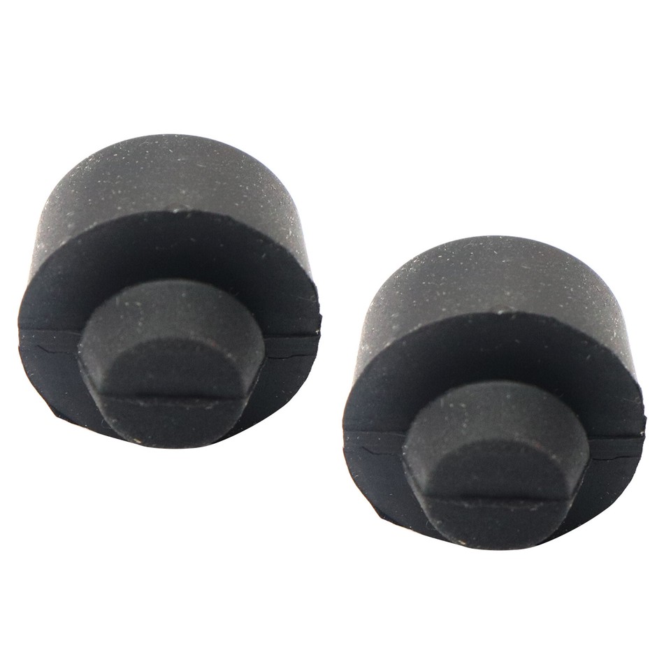 2PCS For Toyota Tacoma 05-23 Tundra 00-21 Tailgate Stop Stop Bumper ...