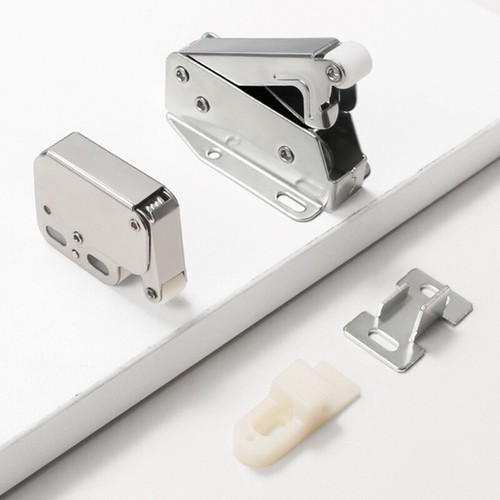 Industrial Grade Elephant Trunk Hook Lock Push to Open Door Cabinet ...