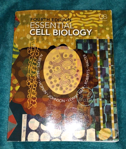 Essential Cell Biology by Dennis Bray, Julian Lewis, Bruce Alberts ...