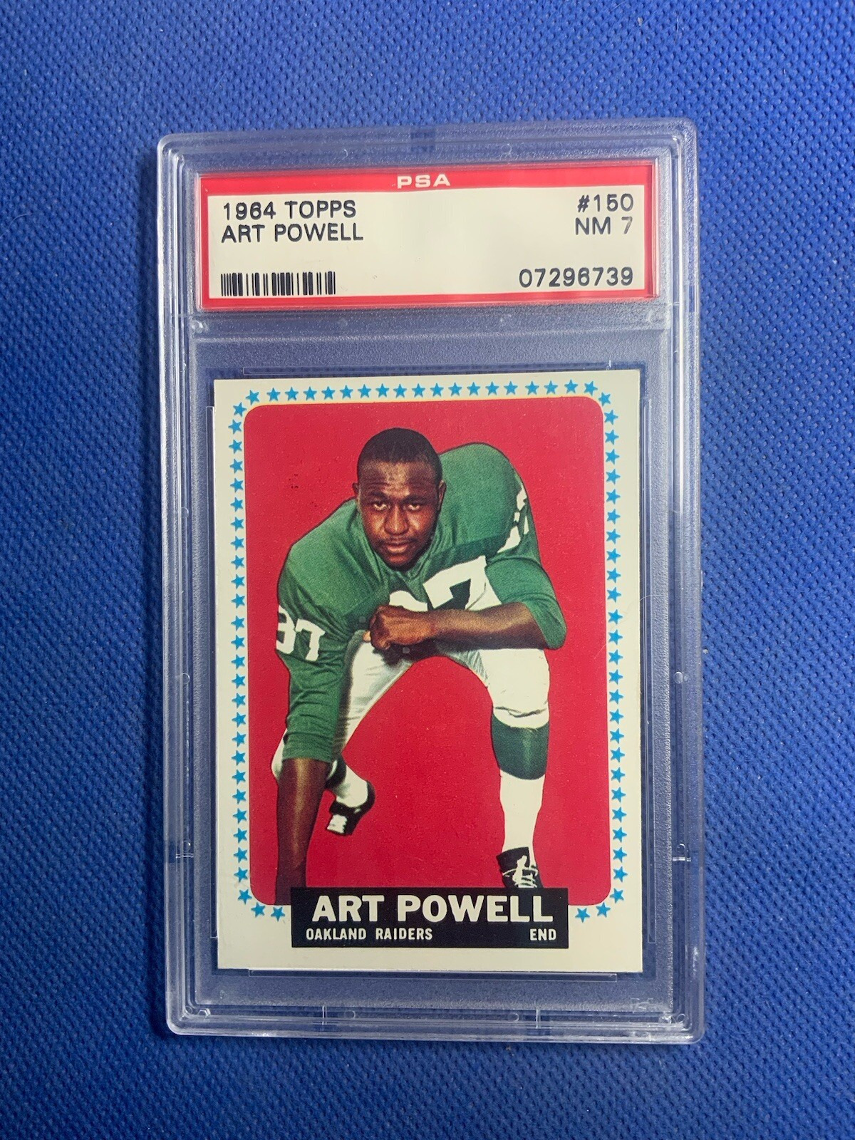 1964 Topps - Art Powell #150 for sale online | eBay