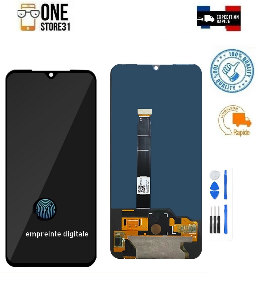 LCD Ecran qualité OLED Pour Xiaomi Mi 9 M1902F1A M1902F1G MI9 | eBay