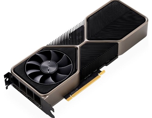 refurbished No Orignal box nvidia geforce rtx 3080 founders edition ...