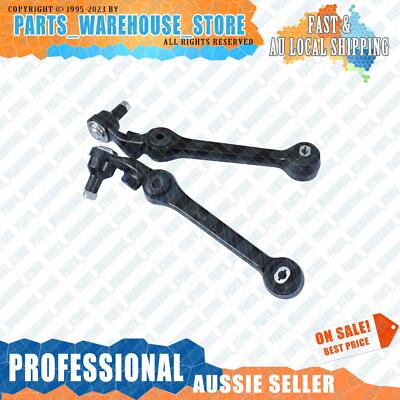 A Pair Front Lower Control Arms For Holden Commodore VT2 VU VX VY VZ ...