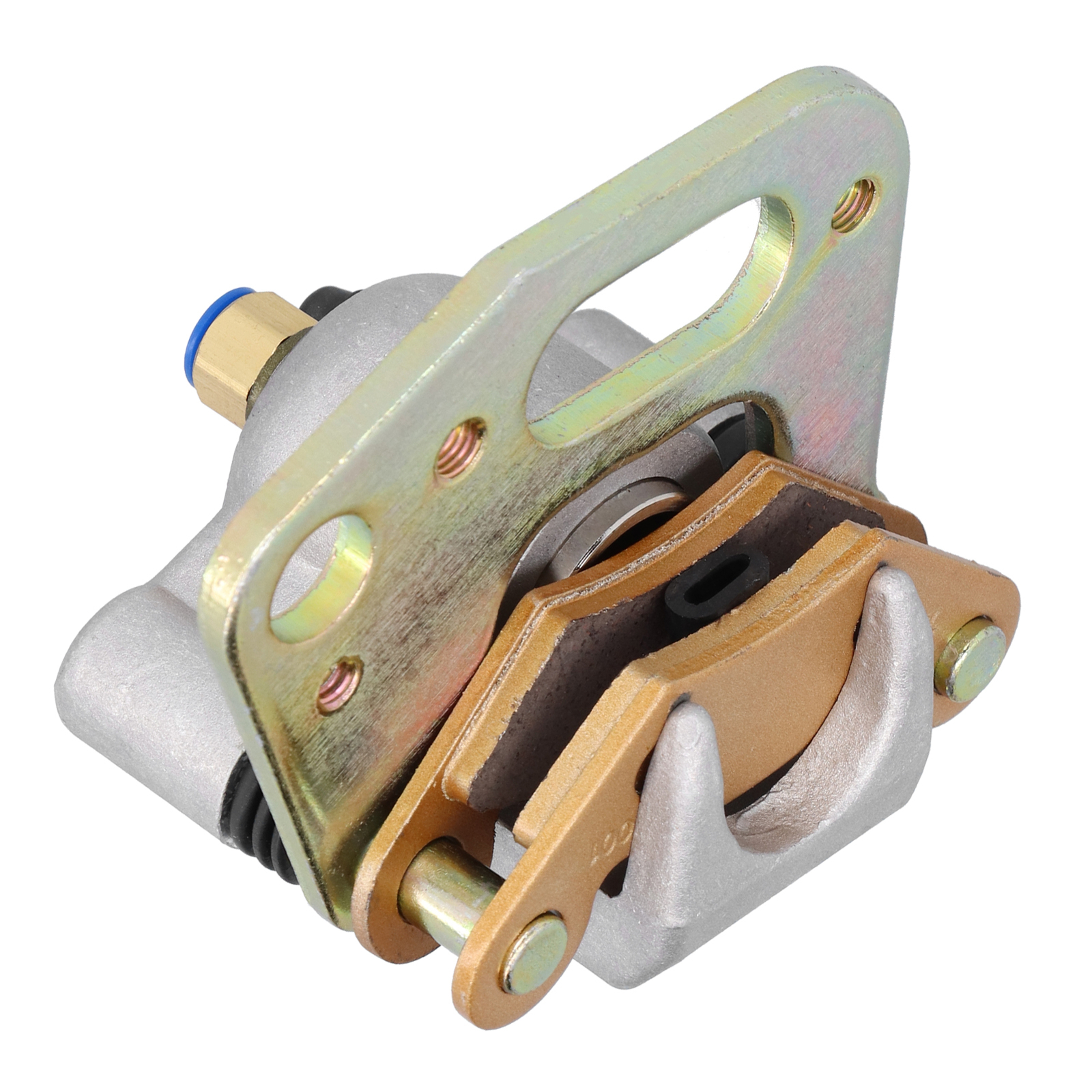 ･Pair Of ATV Front Brake Caliper Assembly Fit For Sportsman 500 W/Pads ...