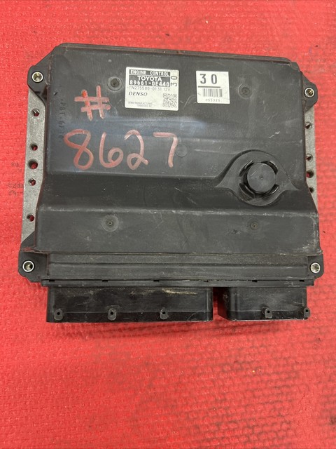 2012 Lexus Rx350 #177 Engine Computer ECM ECU 89661-0e440 for sale ...