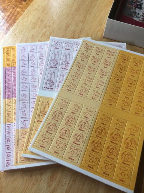 TSR Ad&d 1st Ed Battle System VG Dungeons & Dragons for sale online | eBay