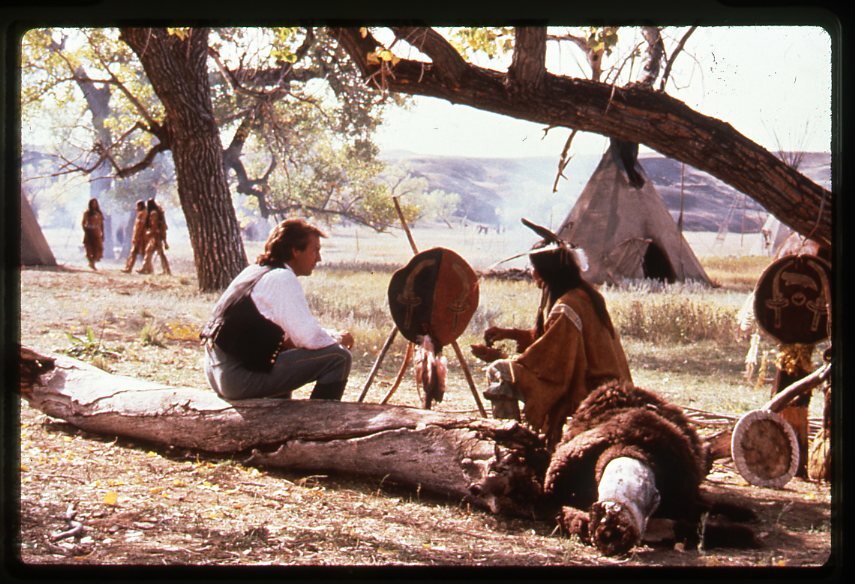 Dances With Wolves Cast