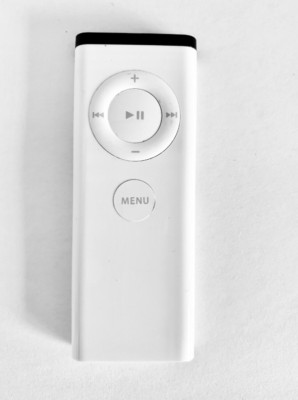 OEM Apple TV Remote A1156 1st Generation White TV / Computer Remote ...