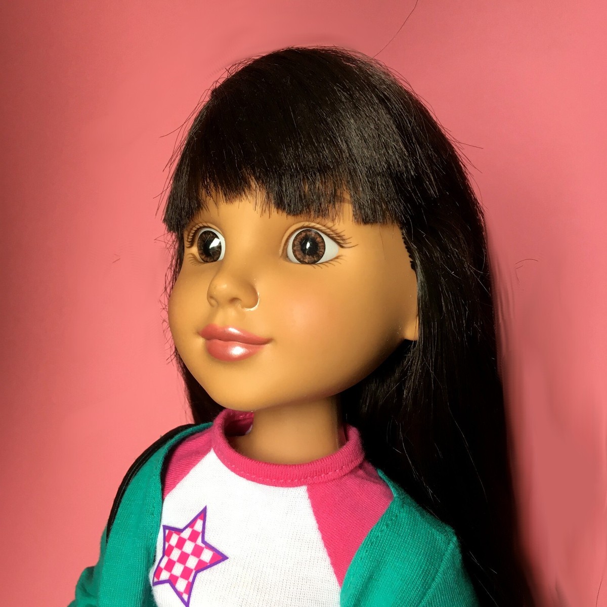 Bfc Ink Doll Aleisha