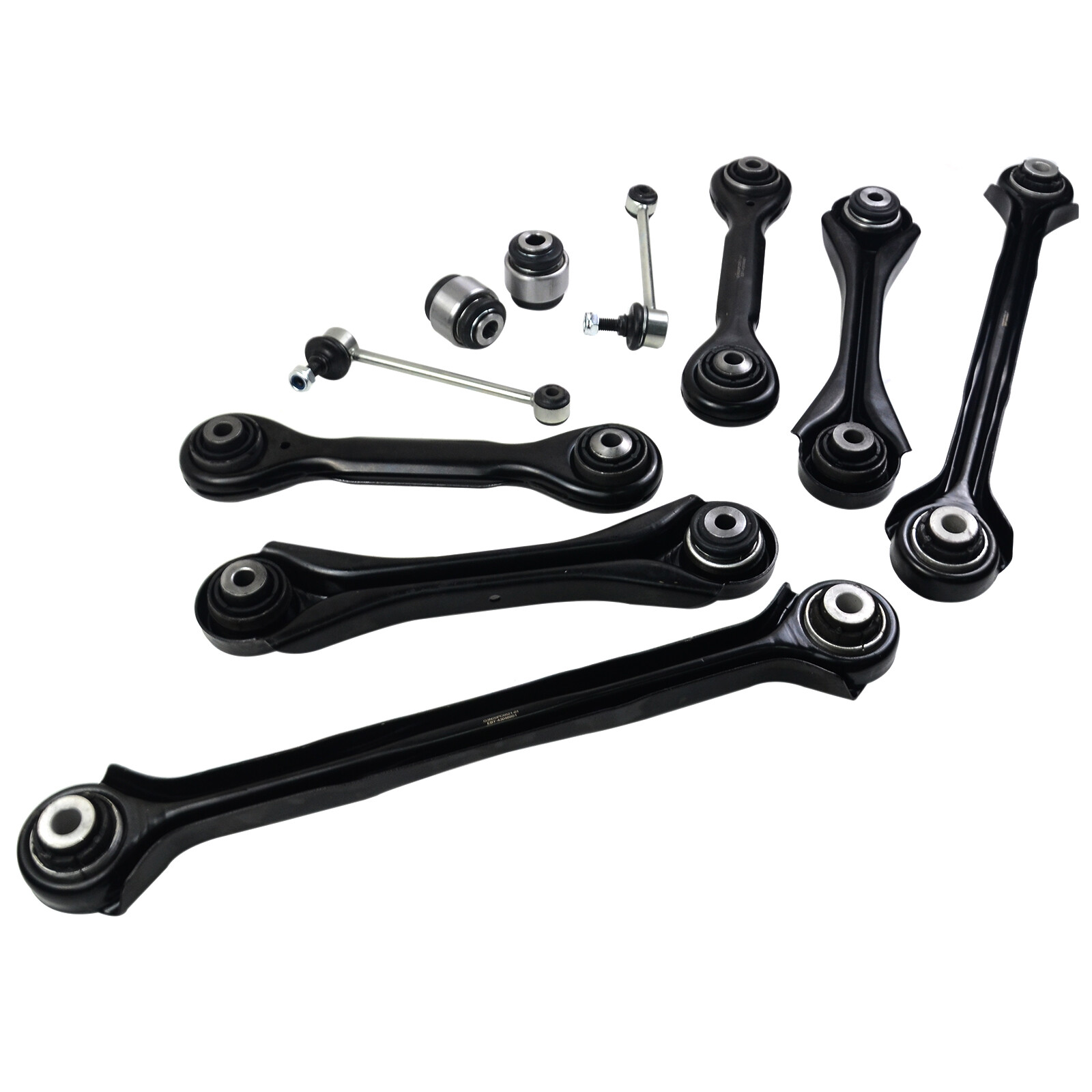 Rear Lower Track Control Arm Kit 33326782237 for BMW 1 Cabriolet E88 ...