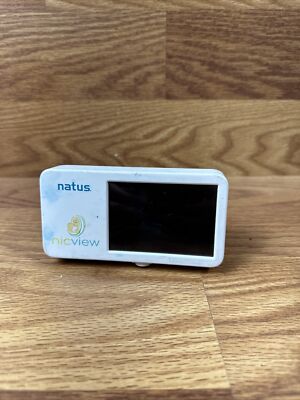 NATUS NICVIEW 2 NVCAM WEB CAMERA SYSTEM For Parts As Is Untested | eBay