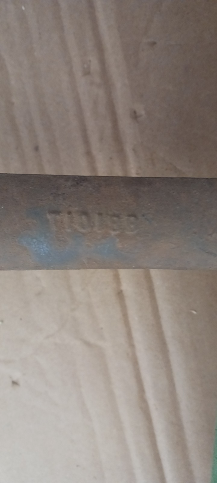 PR 1911-1916 Model T Ford Wooden Firewall Brackets, 1 Has a Casing Date ...
