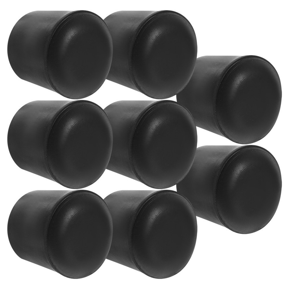 8Pcs Kitchen Anti Scalld Pad Pegs Rubber Feet Leg Protectors Furniture ...