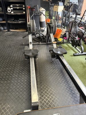 Concept2 Model C Indoor Rower, Black | eBay UK