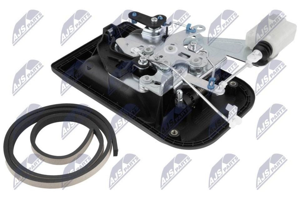 Rear Door Handle NTY Fits IVECO Daily III IV 99-12 | eBay