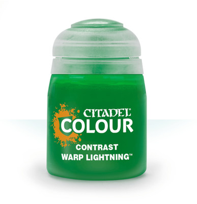 Contrast Warp Lightning 18ml Games Workshop Citadel Miniature Paint | eBay