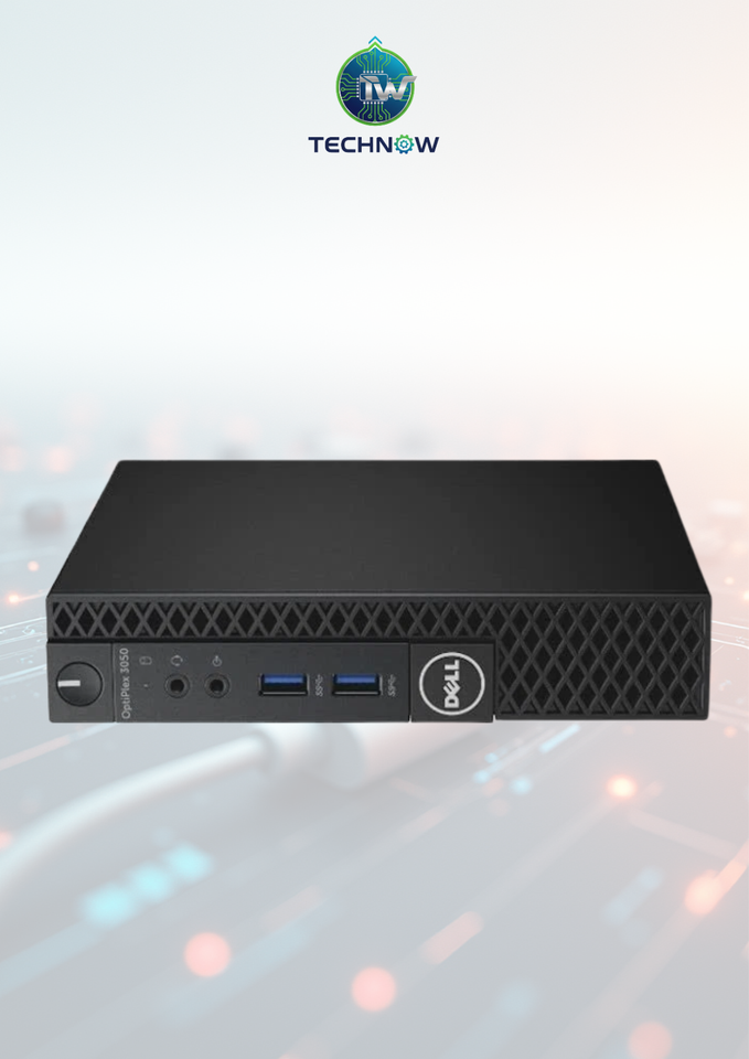 Dell mini Computer PC i7 up to 32GB RAM 2TB SSD 22" monitor Windows 11 ...