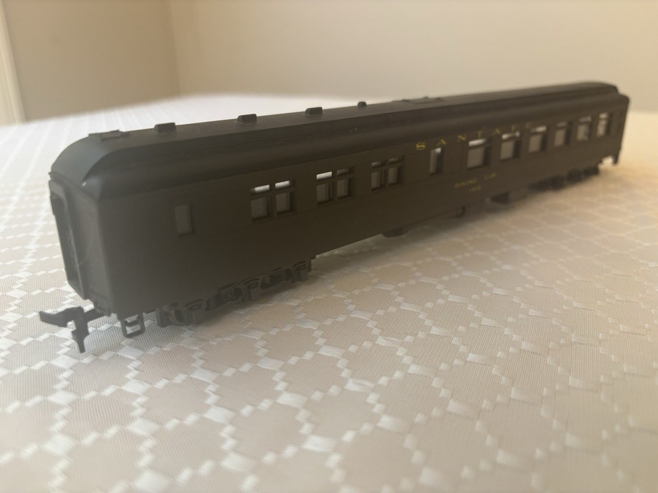 7 Ho Scale Passenger Car Set | eBay