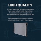 Radiator for Chevy 84079536 GMC Acadia Limited Chevrolet Traverse Buick ...