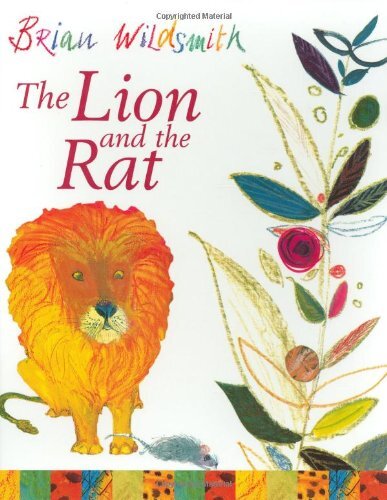 The Lion and the Rat by Wildsmith, Brian Paperback / softback Book The ...