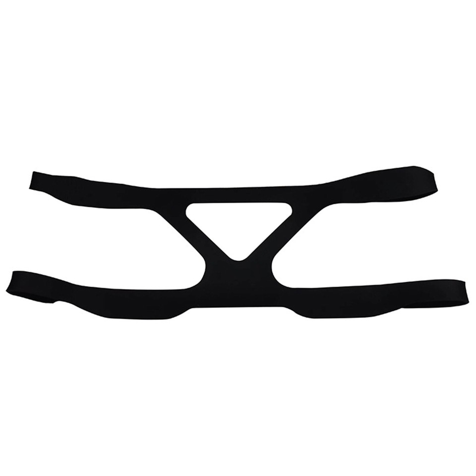 4PCs Universal CPAP Mask Headgear Strap Fit ResMed Mirage/ Philips ...
