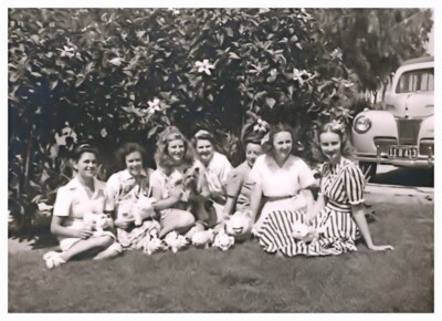 KAY FINCH Leading California Pottery Figurine Producer & Her Decorating ...