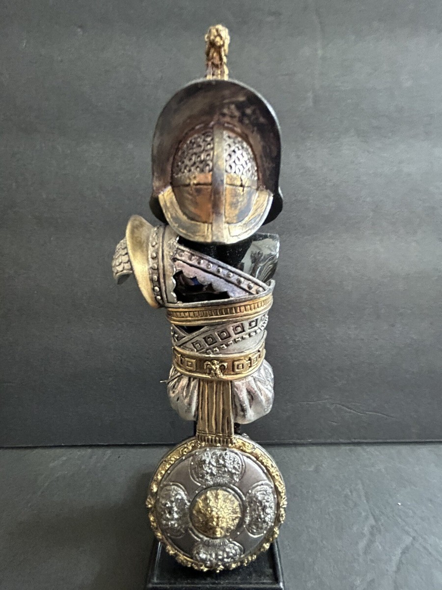 Ancient Roman Gladiator Armor