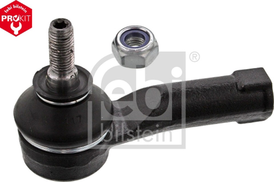 Fits Renault Clio Kangoo Scenic Modus MFD Front Left Tie Rod End ...