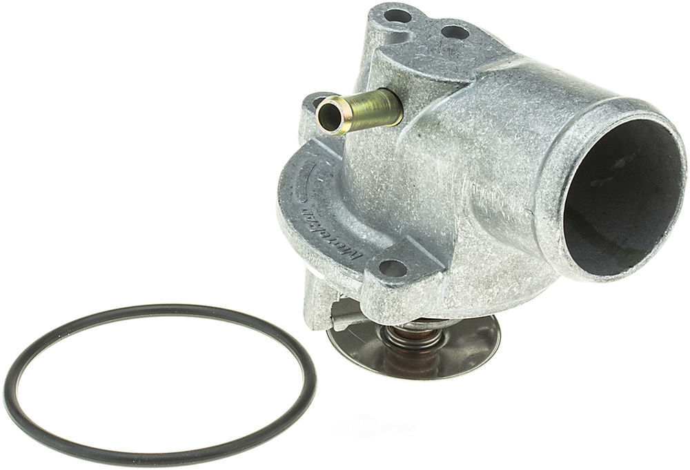 Engine Coolant Thermostat-Integrated Housing Thermostat Gates 33932 for ...