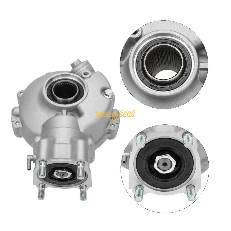 Complete Rear Differential Axle For Honda ATV TRX300FW TRX300 Fourtrax ...