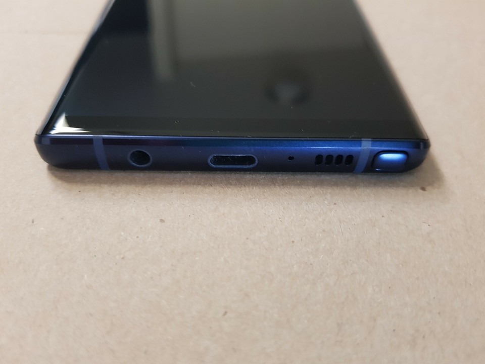 Samsung Galaxy Note 9 SM-N960 | 128GB | Black | Unlocked GSM | Verizon ...