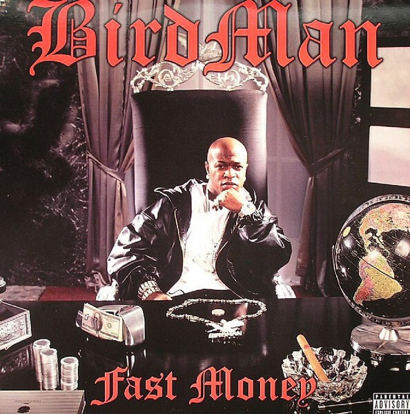 Fast Money [PA] by Birdman (Rap) (Vinyl, Jun-2005, 2 Discs, Universal ...