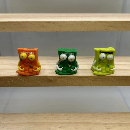 The Trash Pack Gross Ghost Series 5,Rare #826 Clogged-Up Calculator ...