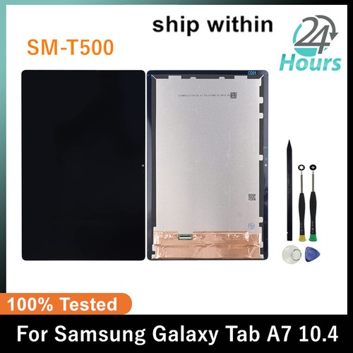 For Samsung Tab A7 10.4" SM-T500 SM-T505 T507 LCD Display Touch Screen ...
