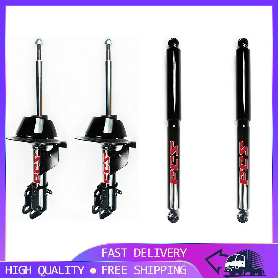 FCS Shocks Struts Assembly For Dodge Daytona 1986 Front Rear Shocks ...