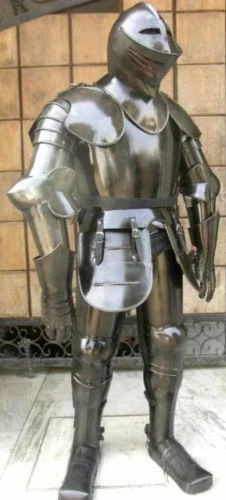 Medieval Armor Designs