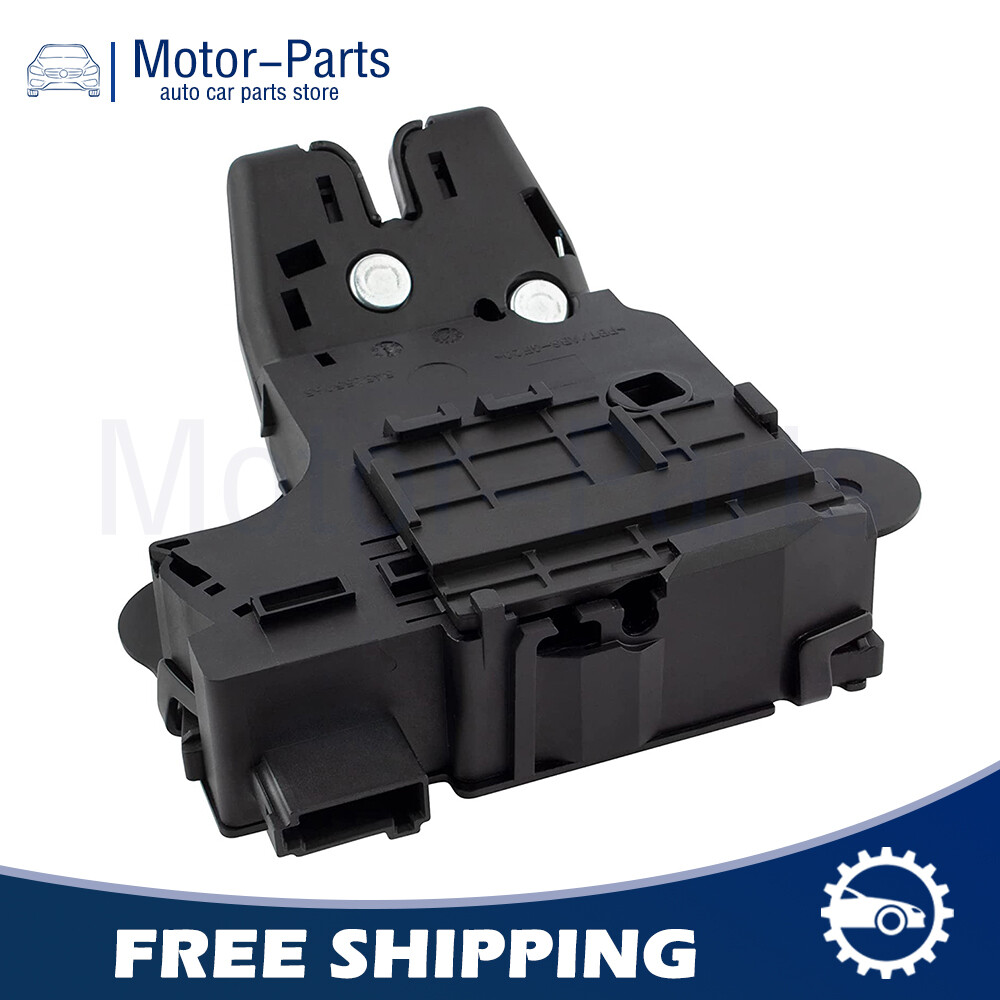 Rear Trunk Lock Lid Latch Actuator For 2013-2018 Chevy Chevrolet Malibu ...