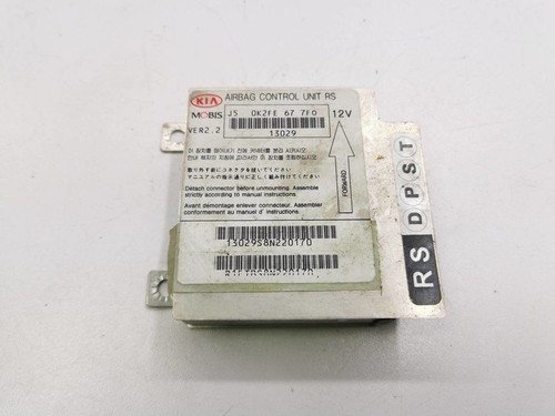 KIA Carens I SRS Control Module Unit ECU 0K2FE677F0 2006 AMD82971 | eBay
